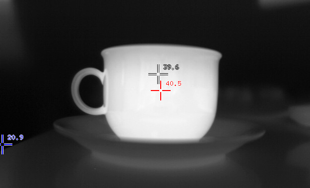 Thermal Camera SDK: optris Namespace Reference