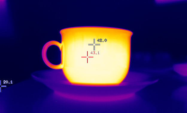 Thermal Camera SDK: optris Namespace Reference