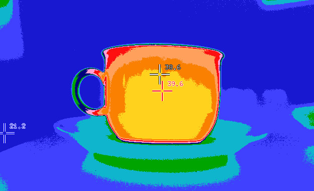 Thermal Camera SDK: optris Namespace Reference